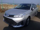 Toyota Axio EX PKG HYBRID SILVER 2020 for Sale in Baridhara | Bikroy