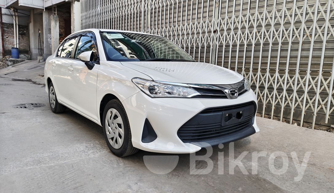 Toyota Axio EX PUSH NON HV PKG 2020 for Sale in Baridhara | Bikroy