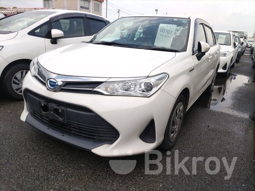 Toyota Axio EX PUSH START-PKG 2020 for Sale in Baridhara | Bikroy