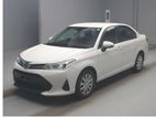 Toyota Axio EX Non Hybrid White 2020 for Sale in Agrabad | Bikroy