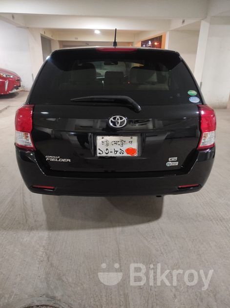 Toyota Axio Fielder push state 2015 for Sale in Agrabad | Bikroy
