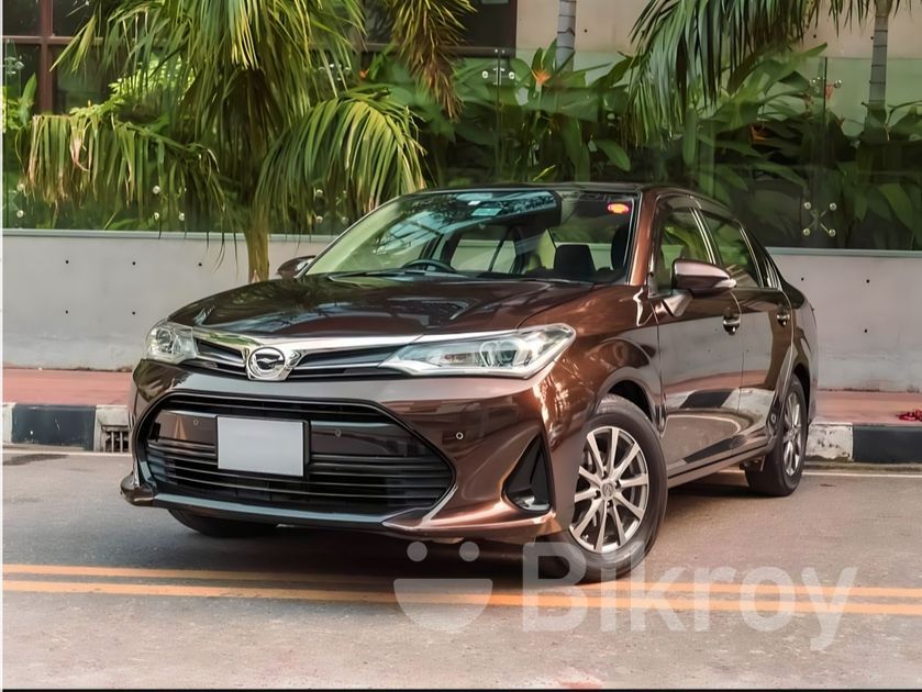 Toyota Axio G 2015 for Sale in Khulshi | Bikroy
