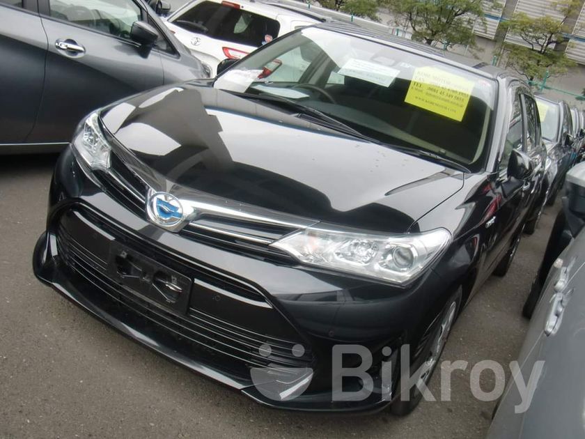 Toyota Axio G 2018 for Sale in Malibag | Bikroy