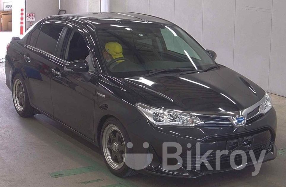 Toyota Axio G Alloy Wheels 2019 for Sale in Khulna Sadar | Bikroy