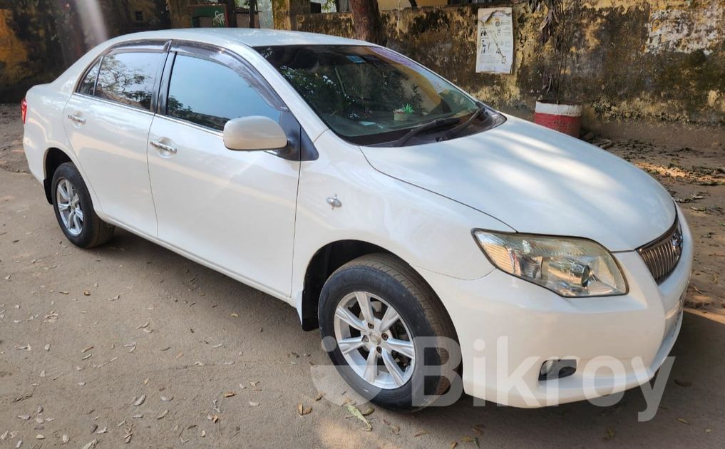 Toyota Axio G.GRADE.ORIGINAL 2009 বিক্রি | নাসিরাবাদ | Bikroy