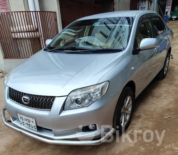 Toyota Axio G.GRADE.PUSH 2012 for Sale in Muradpur | Bikroy