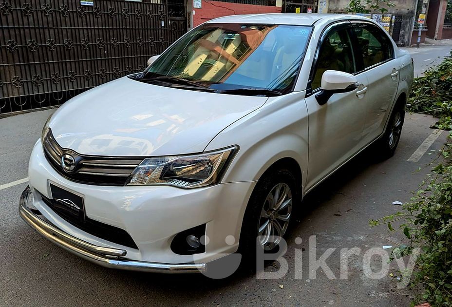 Toyota Axio Guaranteed Condition 2012 for Sale in Mohammadpur | Bikroy