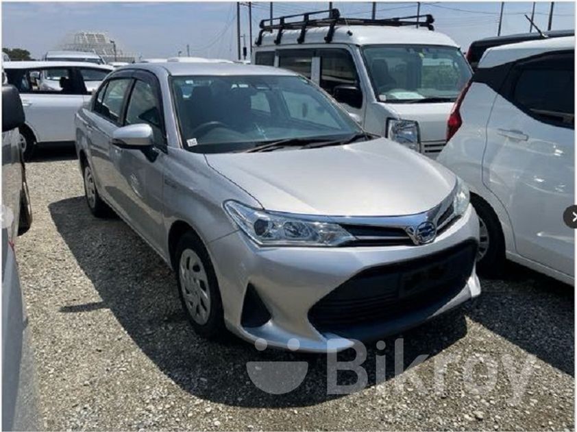 Toyota Axio Hybrid Ex_ 4 Point 2020 for Sale in Mirpur | Bikroy