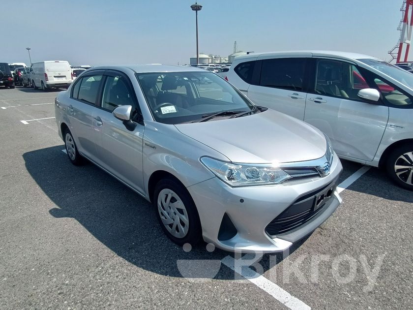Toyota Axio HYBRID EX PUSH 2020 for Sale in Baridhara | Bikroy