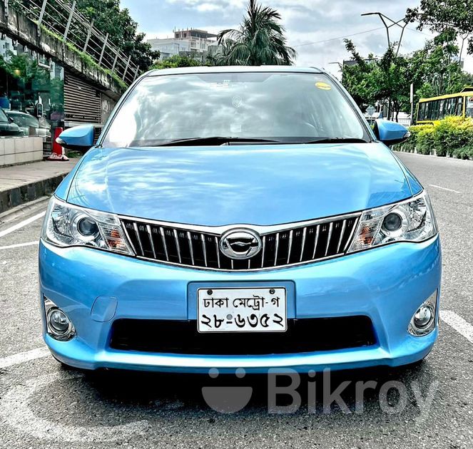 Toyota Axio Luxel G 2013 বিক্রি | গুলশান | Bikroy