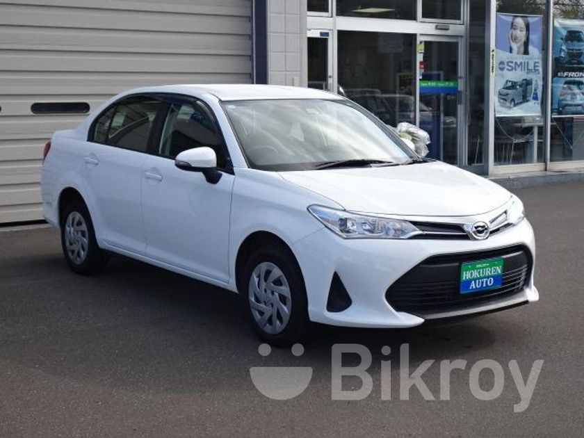 Toyota Axio Non Hybrid EX Push 2020 for Sale in Baridhara | Bikroy