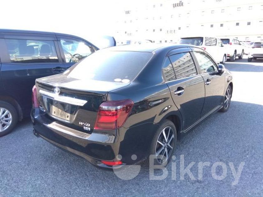 Toyota Axio WXB 2019 for Sale in Mirpur | Bikroy