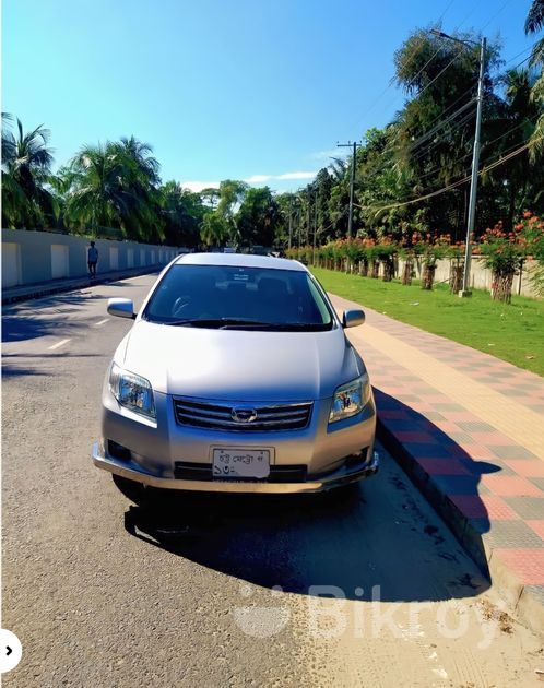 Toyota Axio X 2012 for Sale in Agrabad | Bikroy