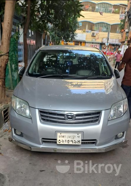 Toyota Axio X 2012 for Sale in Mirpur | Bikroy