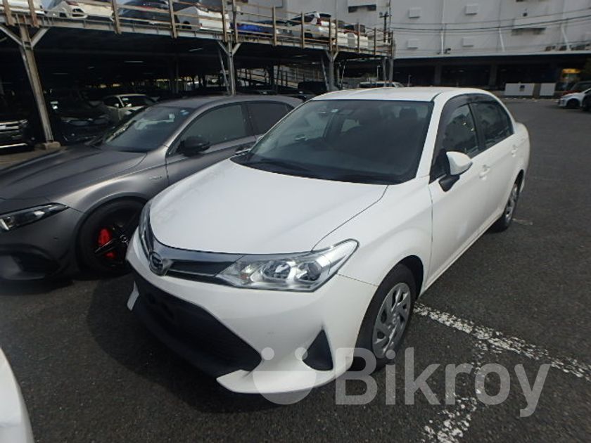 Toyota Axio X Non Hybrid Ready 2018 for Sale in Rupatali | Bikroy