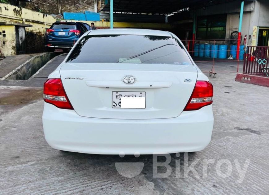 Toyota Axio X SUPERB FRESH 2009 for Sale in Kajir Dewry | Bikroy
