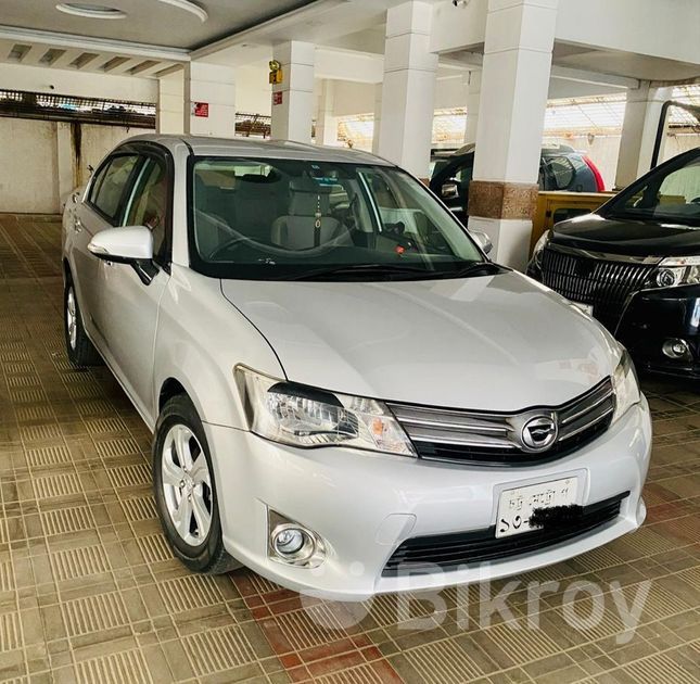 Toyota Axio X.Extremely.Fresh 2013 for Sale in Kajir Dewry | Bikroy