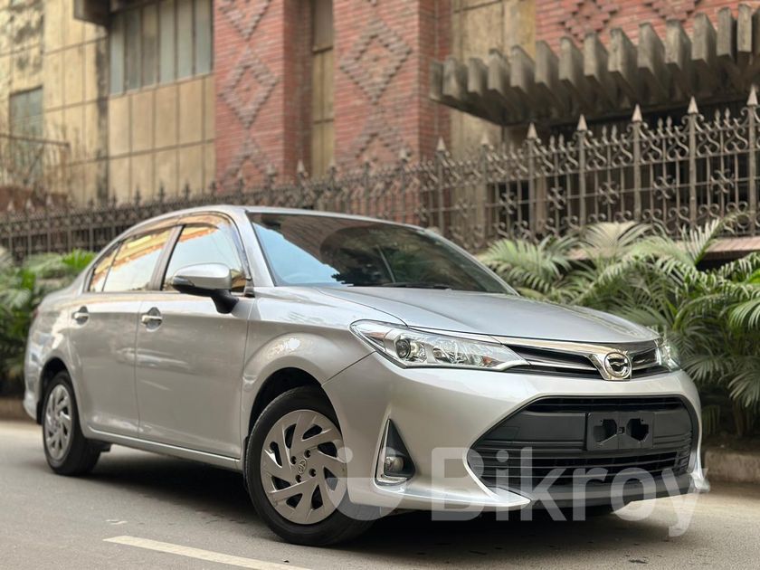 Toyota Axio XNS FULLOAD PAC DHK 2018 for Sale in Mohammadpur | Bikroy