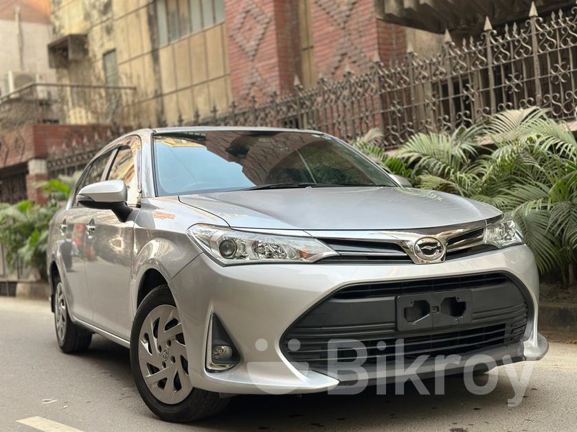 Toyota Axio XNS NON-HYBRID OCTAN 2018 বিক্রি | মোহাম্মদপুর | Bikroy