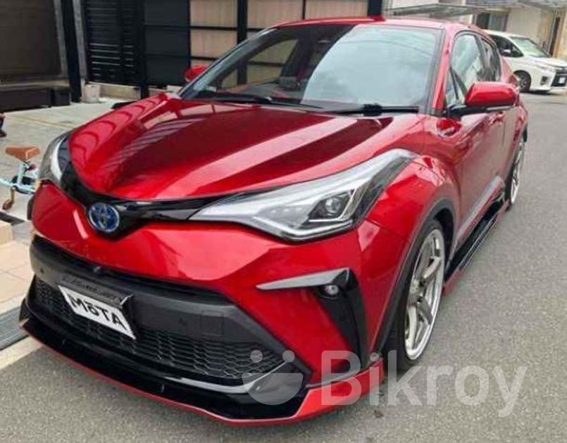 Toyota C-HR G Led Newshape 2020 বিক্রি | বারিধারা | Bikroy