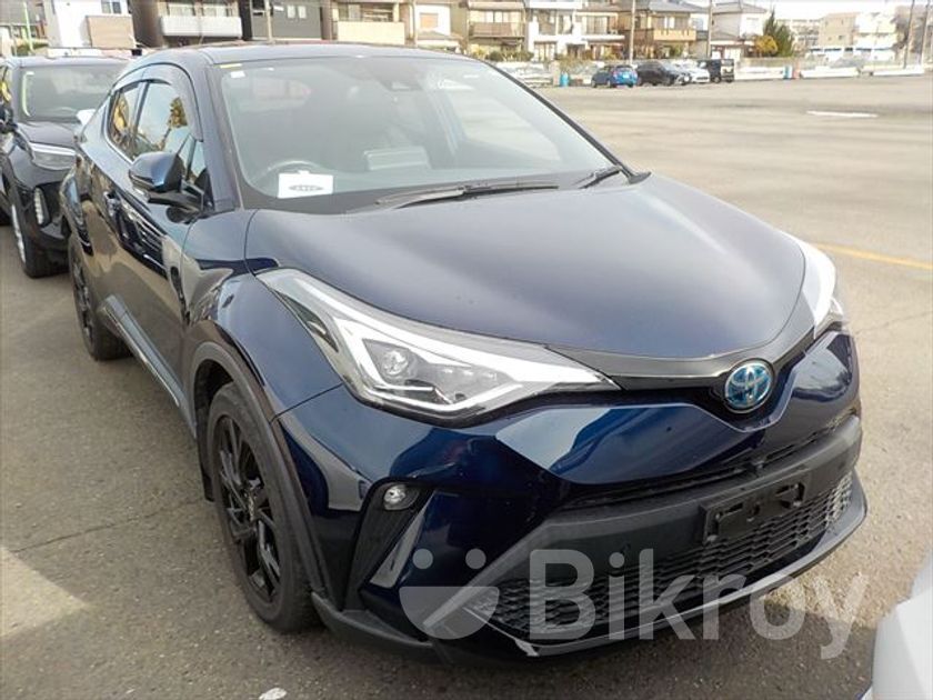 Toyota C-HR G Mode Nero- 2021 for Sale in Baridhara | Bikroy