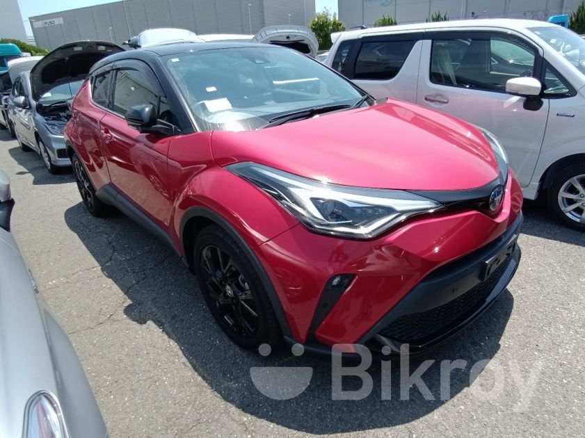 Toyota C-HR G MODE NERO RED-WINE 2020 for Sale in Baridhara | Bikroy