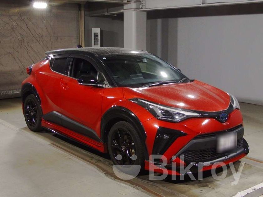 Toyota C-HR G MODE NERO SAFETY 2020 for Sale in Baridhara | Bikroy