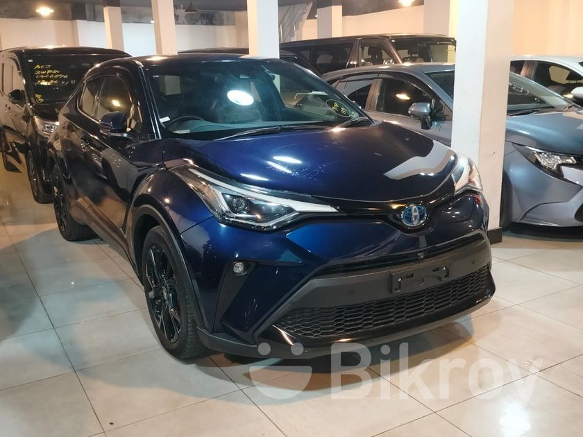Toyota C-HR G MODE NIRO-360* 2020 for Sale in Baridhara | Bikroy