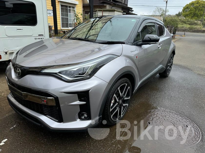 Toyota C-HR GR Sport Gray 2020 for Sale in Paltan | Bikroy