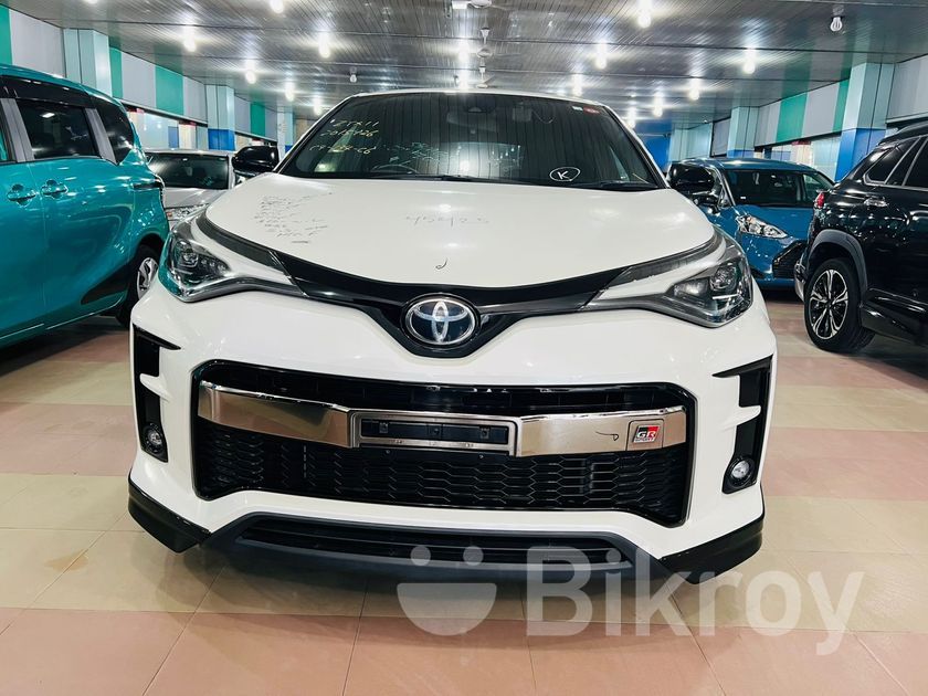 Toyota C-HR (GR-SPORT) Pearl 2020 for Sale in Baridhara | Bikroy
