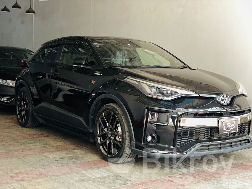 Toyota C-HR GR Sports Black 2020 for Sale in Baridhara | Bikroy