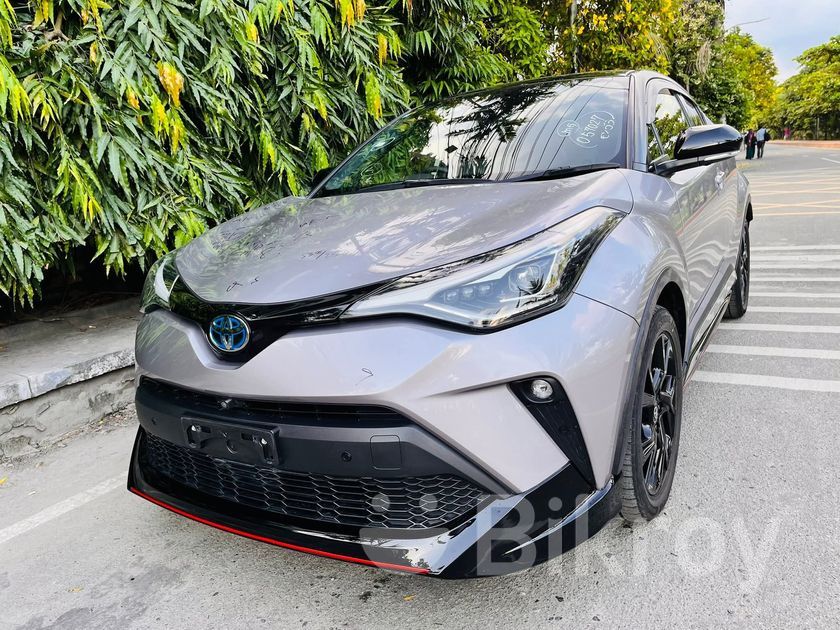 Toyota C-HR HYBRID G NERO MODE 2020 for Sale in Baridhara | Bikroy
