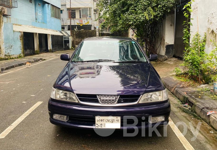 Toyota Carina Ti 2000 for Sale in Mohammadpur | Bikroy
