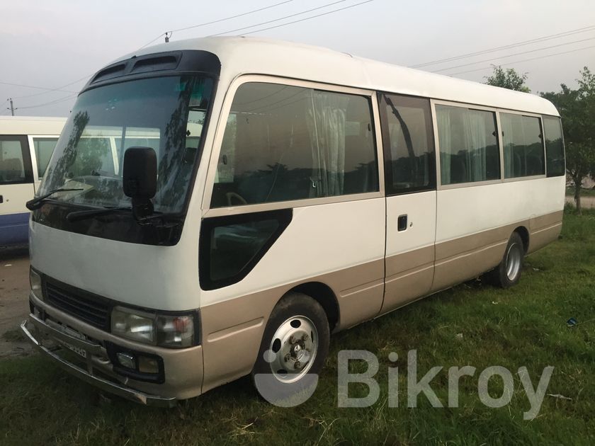Toyota Coaster 29 Seater 2004 | Uttara | Bikroy