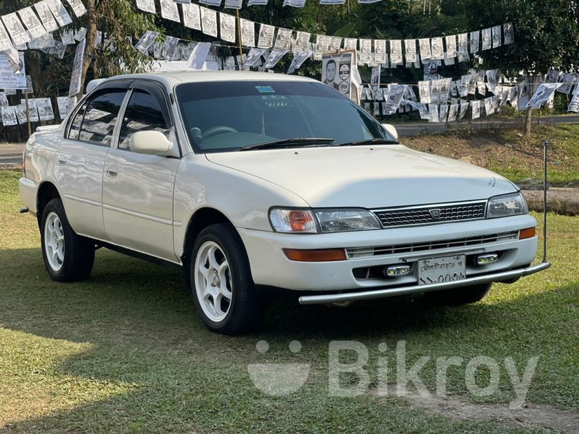 Toyota Corolla . 1991 in Maulvi Bazar | Bikroy.com