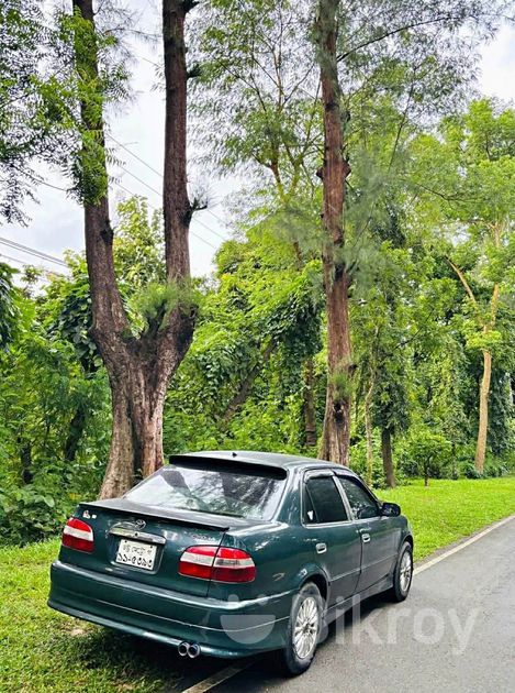 Toyota Corolla . 1998 for Sale in Khulshi | Bikroy