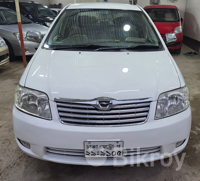 Toyota Corolla 2005 for Sale in Mohammadpur | Bikroy