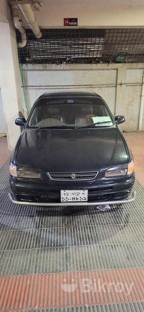 Toyota Corolla AE 110 XE Saloon 1997 for Sale in Chandgaon | Bikroy