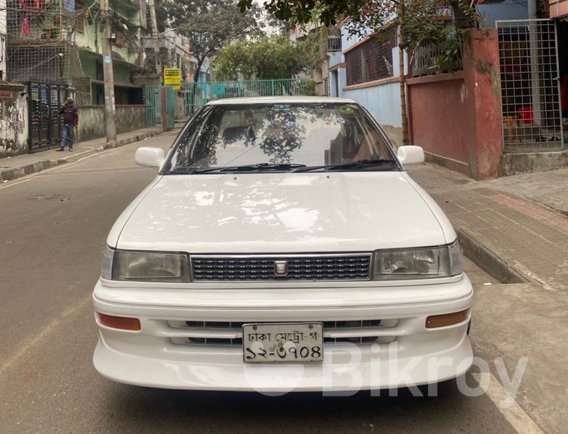 Toyota Corolla Ae91 1500 1991 for Sale in Mohammadpur | Bikroy