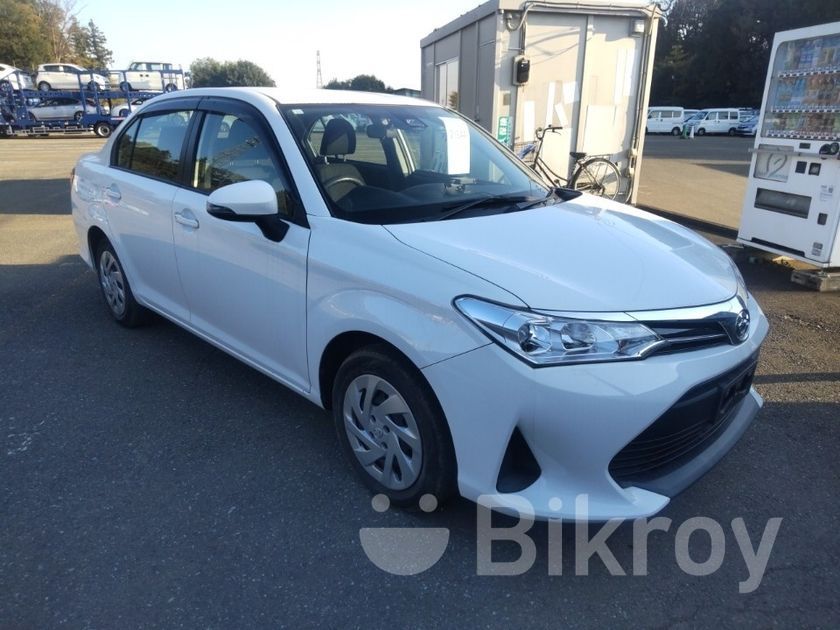 Toyota Corolla AXIO EX PKG 7K ONLY 2020 for Sale in Agrabad | Bikroy