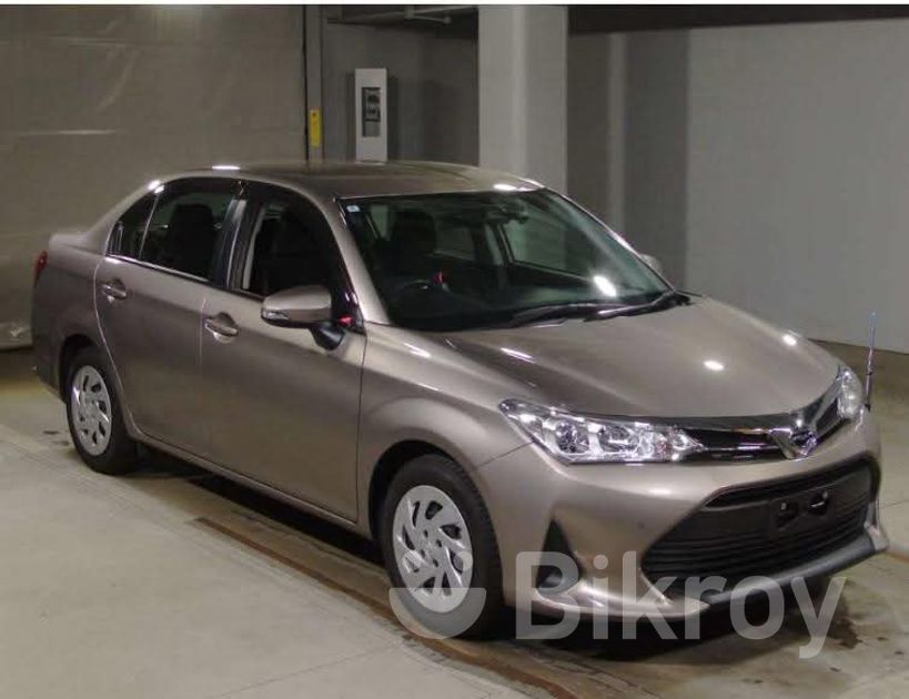 Toyota Corolla AXIO EX PKG BRONZE 2020 for Sale in Agrabad | Bikroy