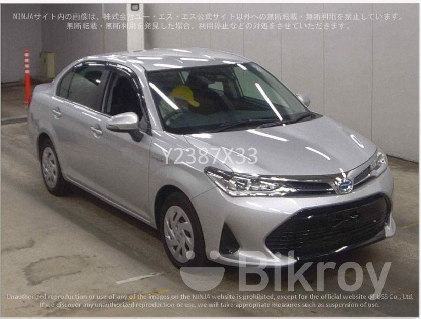 Toyota Corolla AXIO G LED LTD 2K!!! 2019 for Sale in Agrabad | Bikroy