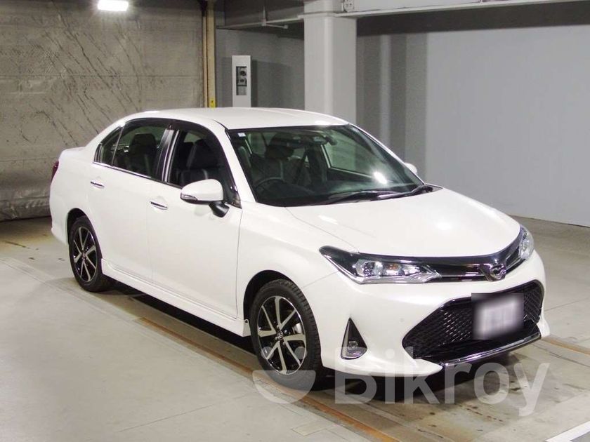 Toyota Corolla AXIO G WXB BRAND NEW 2019 for Sale in Agrabad | Bikroy