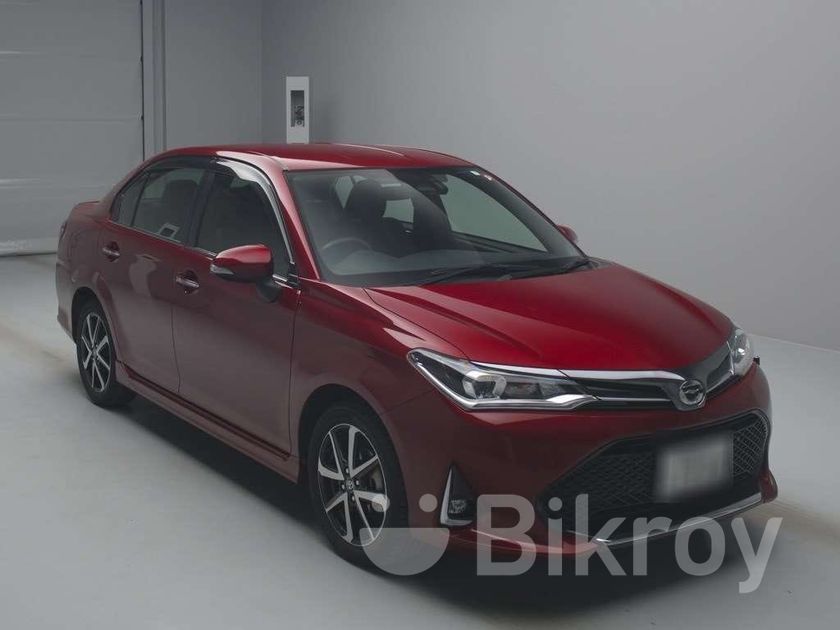 Toyota Corolla AXIO G WXB RED WINE 2019 বিক্রি | আগ্রাবাদ | Bikroy