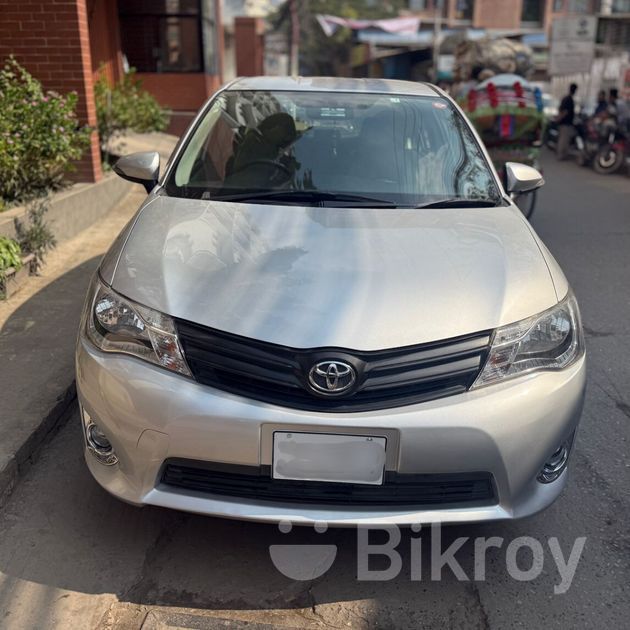 Toyota Corolla Axio X 2015 for Sale in Baridhara | Bikroy