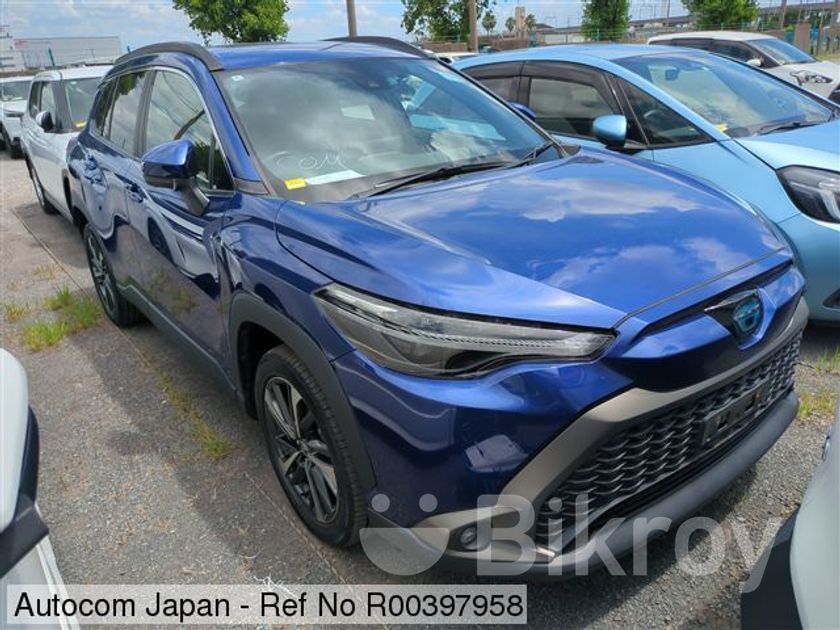 Toyota Corolla Cross Corola Z package 2022 for Sale in Mirpur | Bikroy