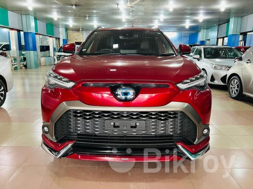 Toyota Corolla Cross Dhaka Ready 2021 for Sale in Baridhara | Bikroy