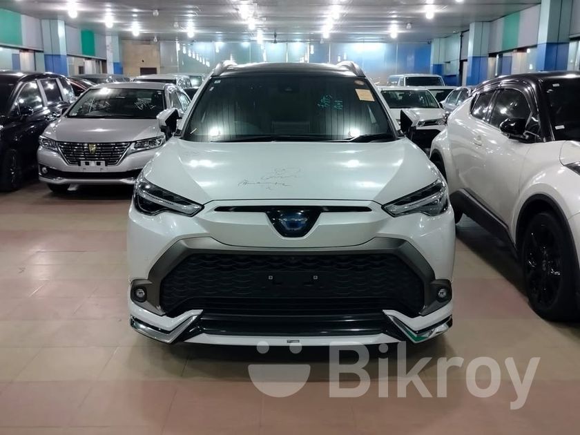 Toyota Corolla Cross FULL LOAD CAR READY* 2022 for Sale in Baridhara ...