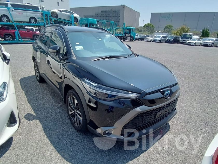 Toyota Corolla Cross FULL LOADED HYBRID 2021 for Sale in Baridhara | Bikroy