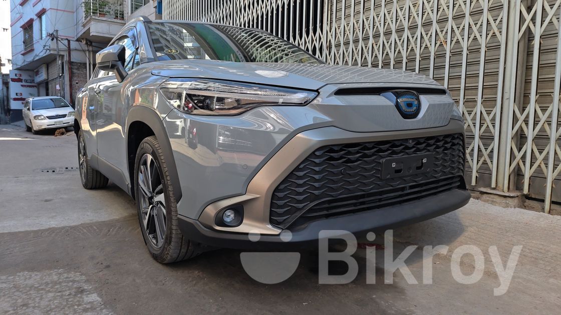 Toyota Corolla Cross HARDTOP Z PACKAGE 2022 for Sale in Baridhara | Bikroy